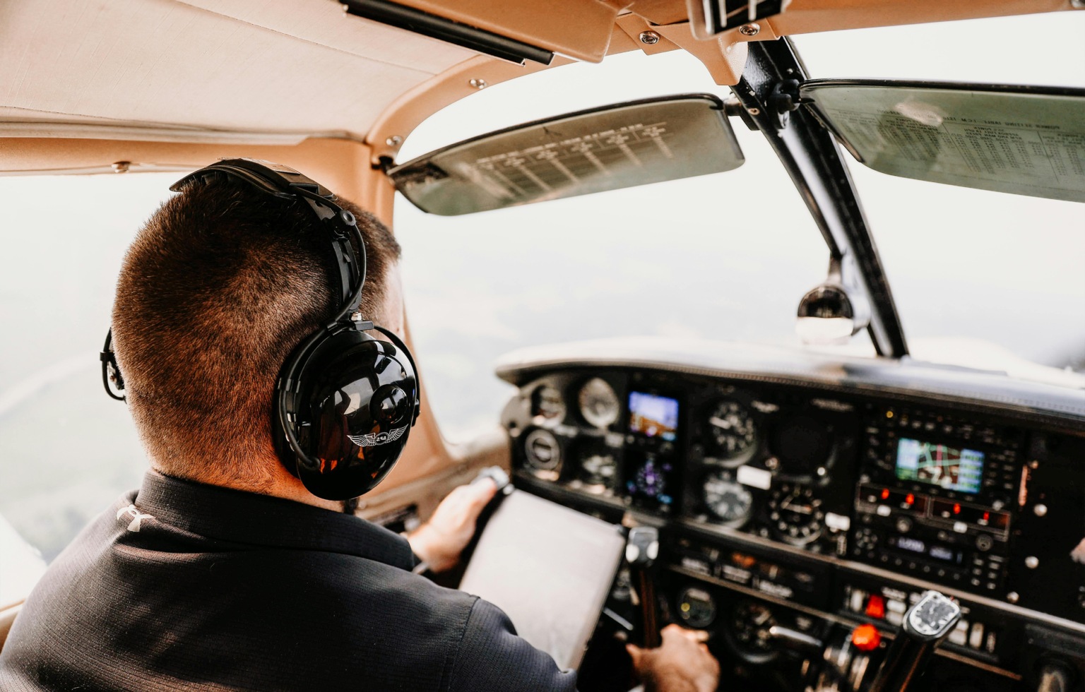 Inside the Cockpit – What It's Really Like Flying Helicopters